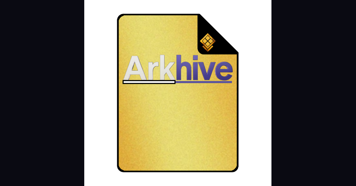 STW HLOD Ship · Arkhive